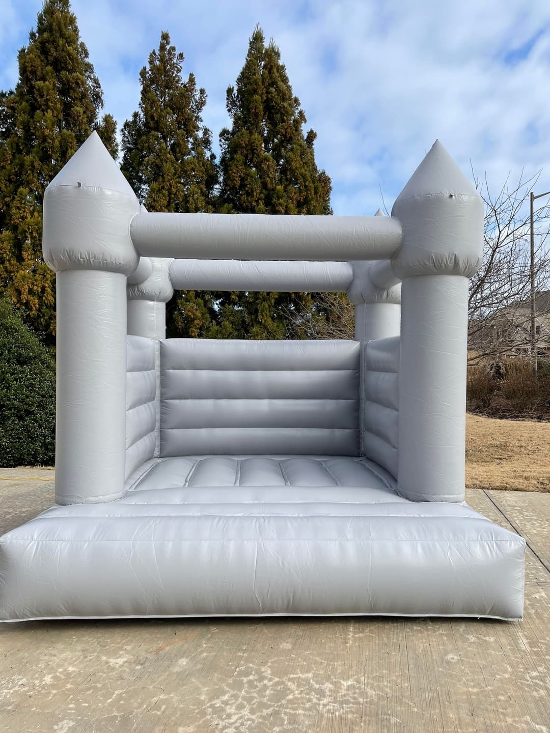 Luxe Bounce | High End Bounce Houses for Events in Atlanta, Chattanooga, and Greenville